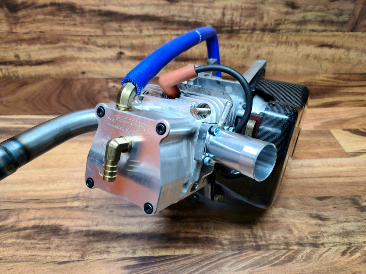 F & B SV Straight Billet Intake – Dynamic Engine Development LLC