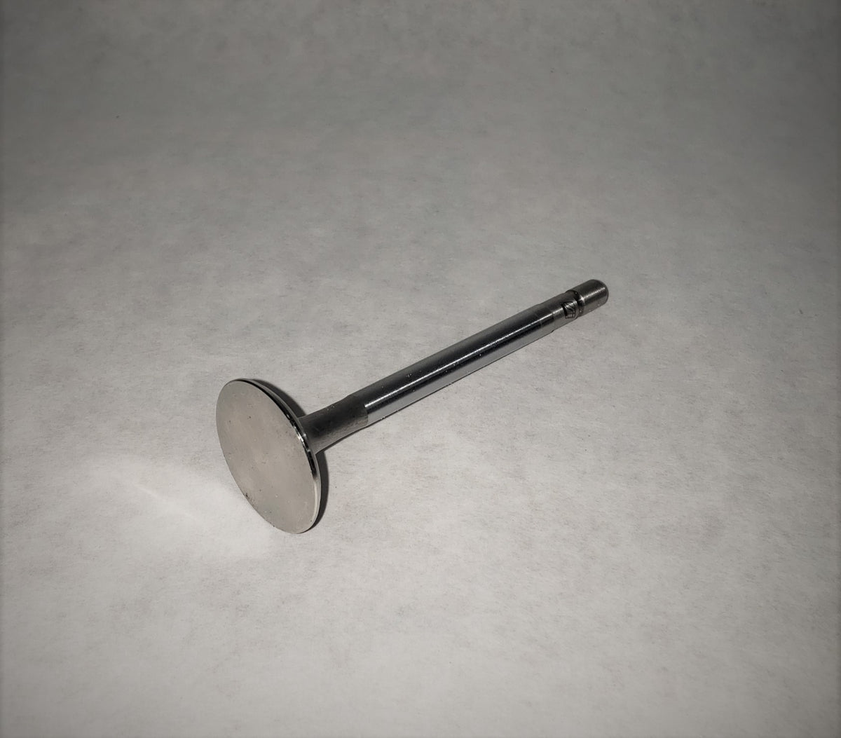 1.08" Exhaust Valve (back cut) – Dynamic Engine Development LLC