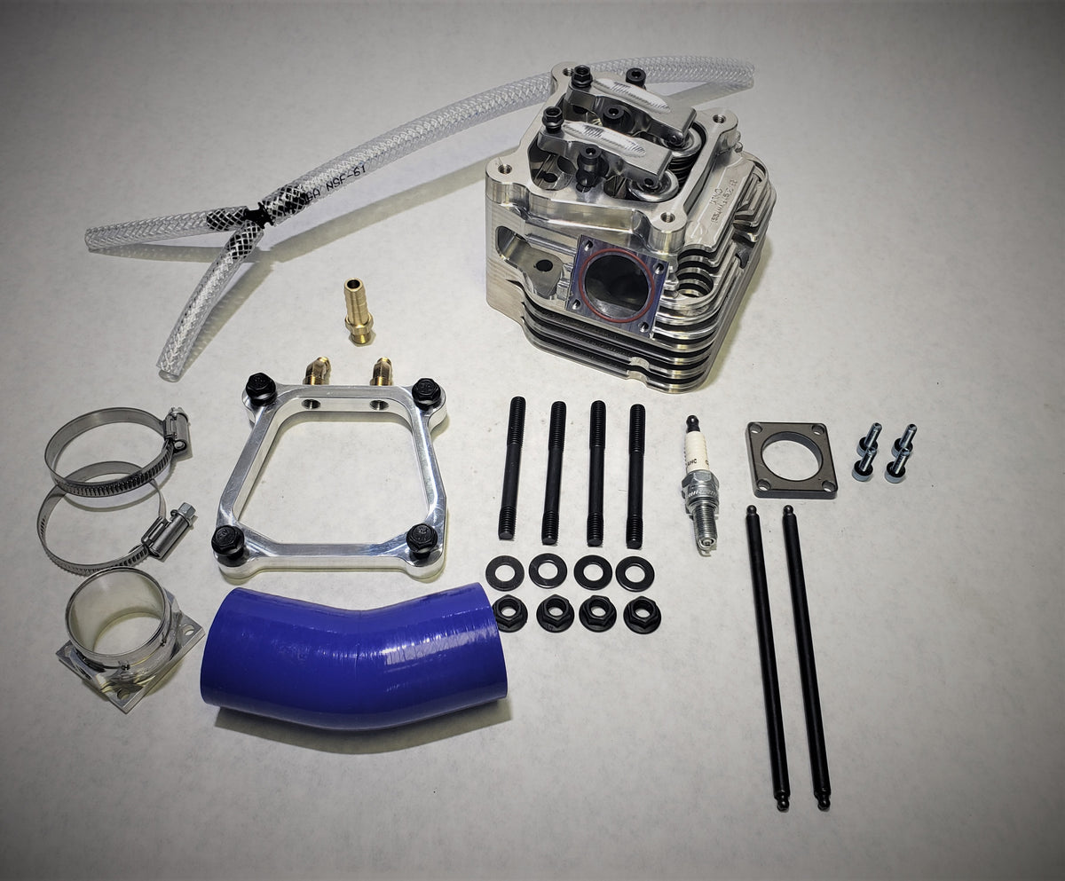 ABH_Animal Billet Head_Stage 2 – Dynamic Engine Development LLC