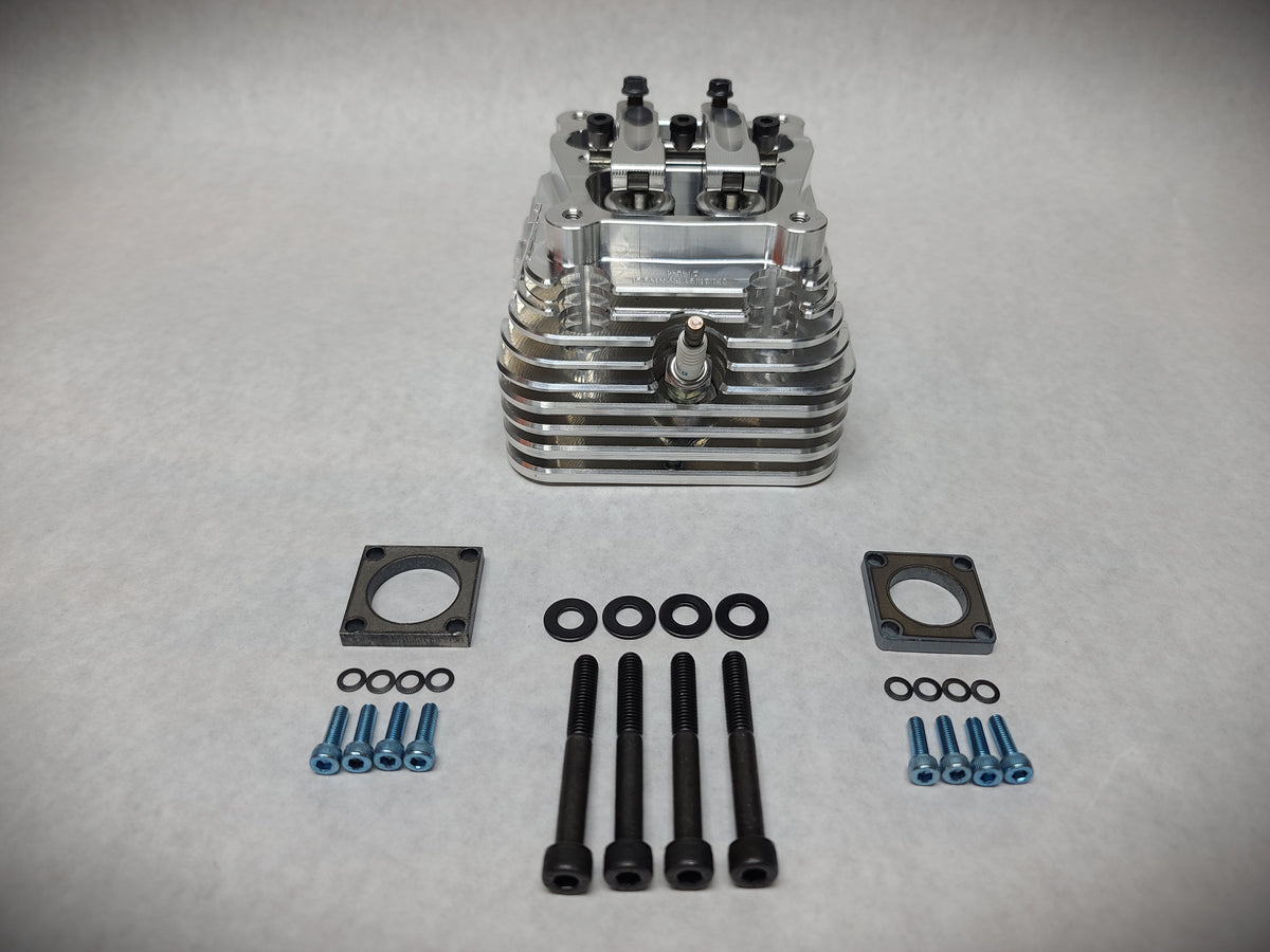 SBH_Honda GX 200 212 Clone Billet Head__14cc Chamber_Stage 1 – Dynamic ...