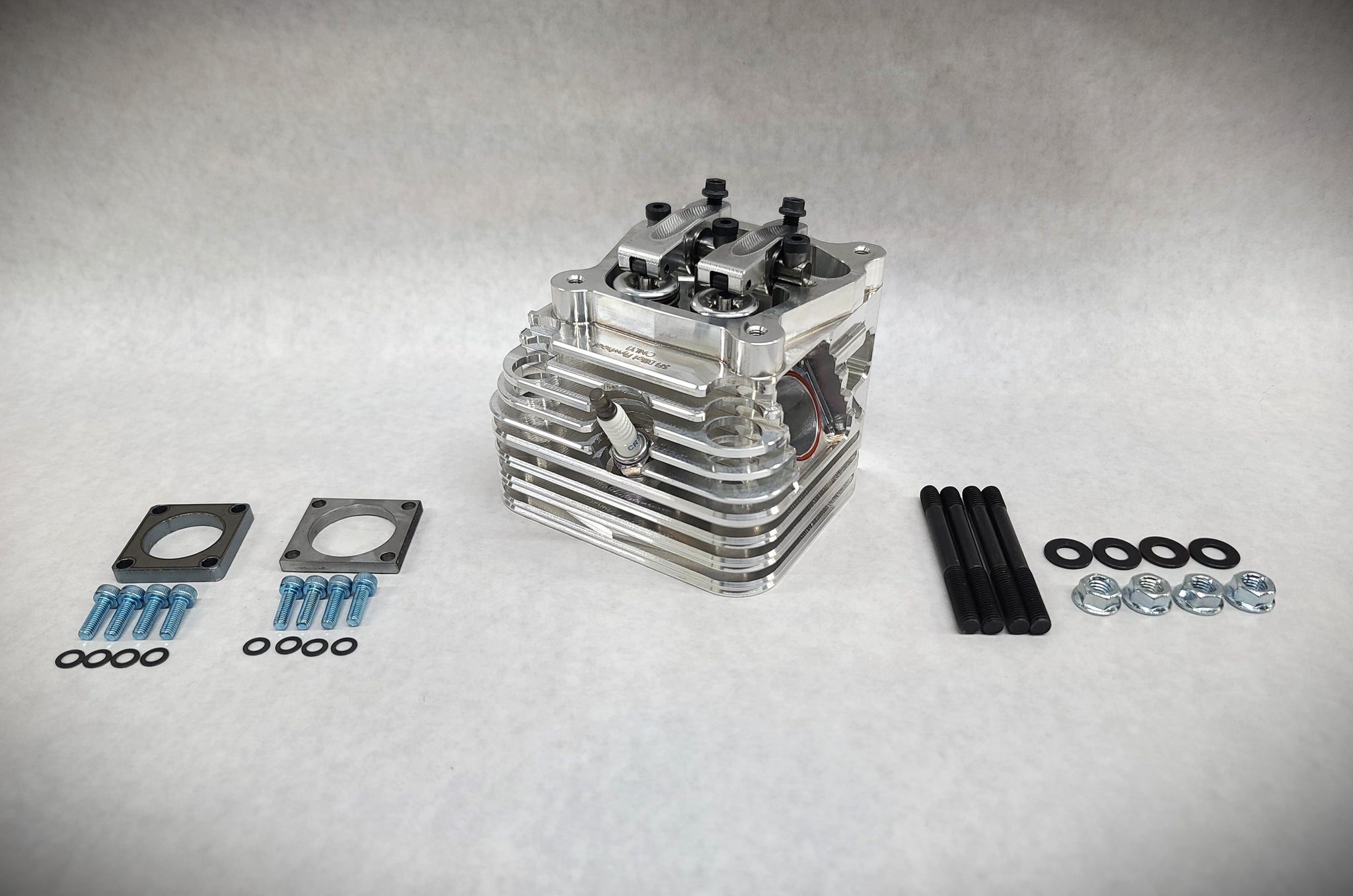 ABH_Animal Billet Head_Stage 1 – Dynamic Engine Development LLC