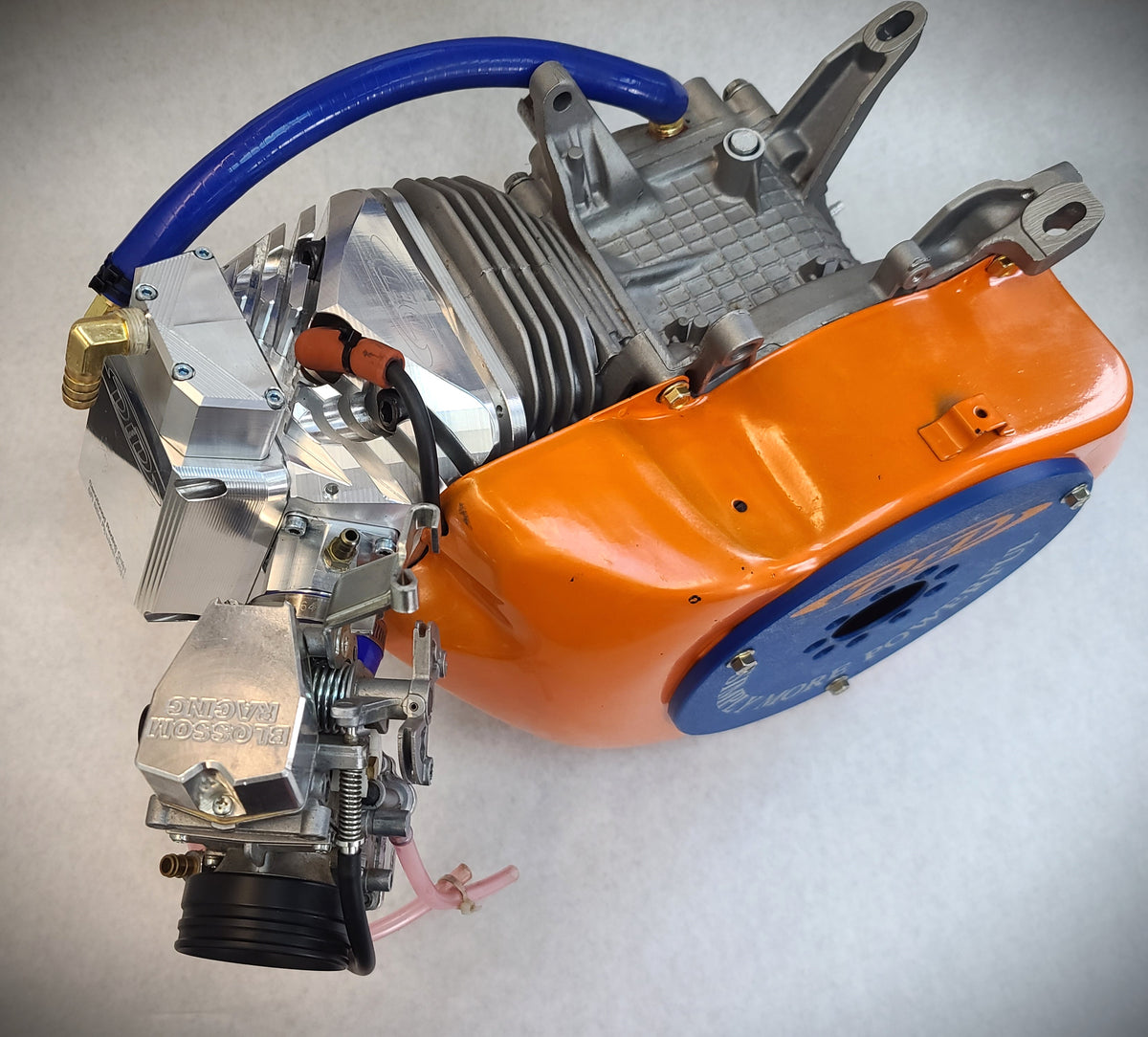 Big Block Honda / Clone Billet Cylinder Head – Dynamic Engine ...