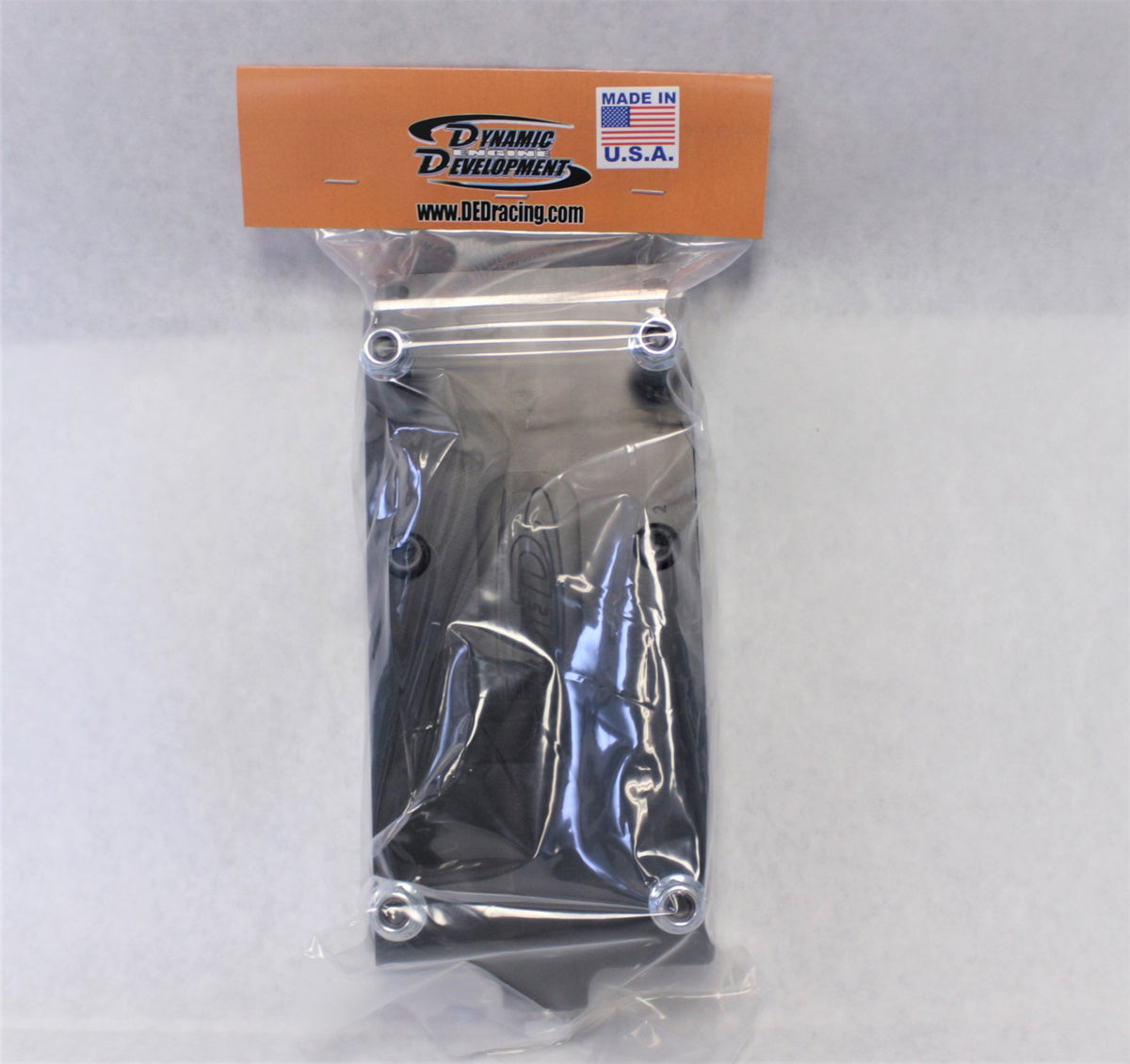 QPT_Top Plate Assembly Only – Dynamic Engine Development LLC