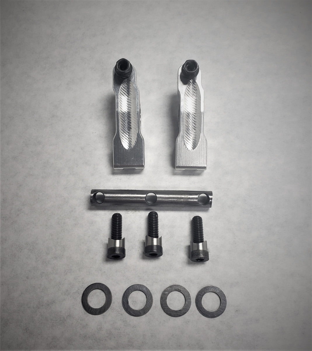 Rocker Assembly For All Small Block Billet Heads – Dynamic Engine ...