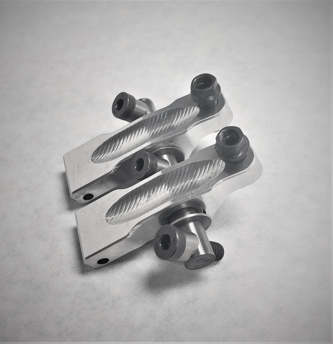 Rocker Assembly For All Small Block Billet Heads – Dynamic Engine ...