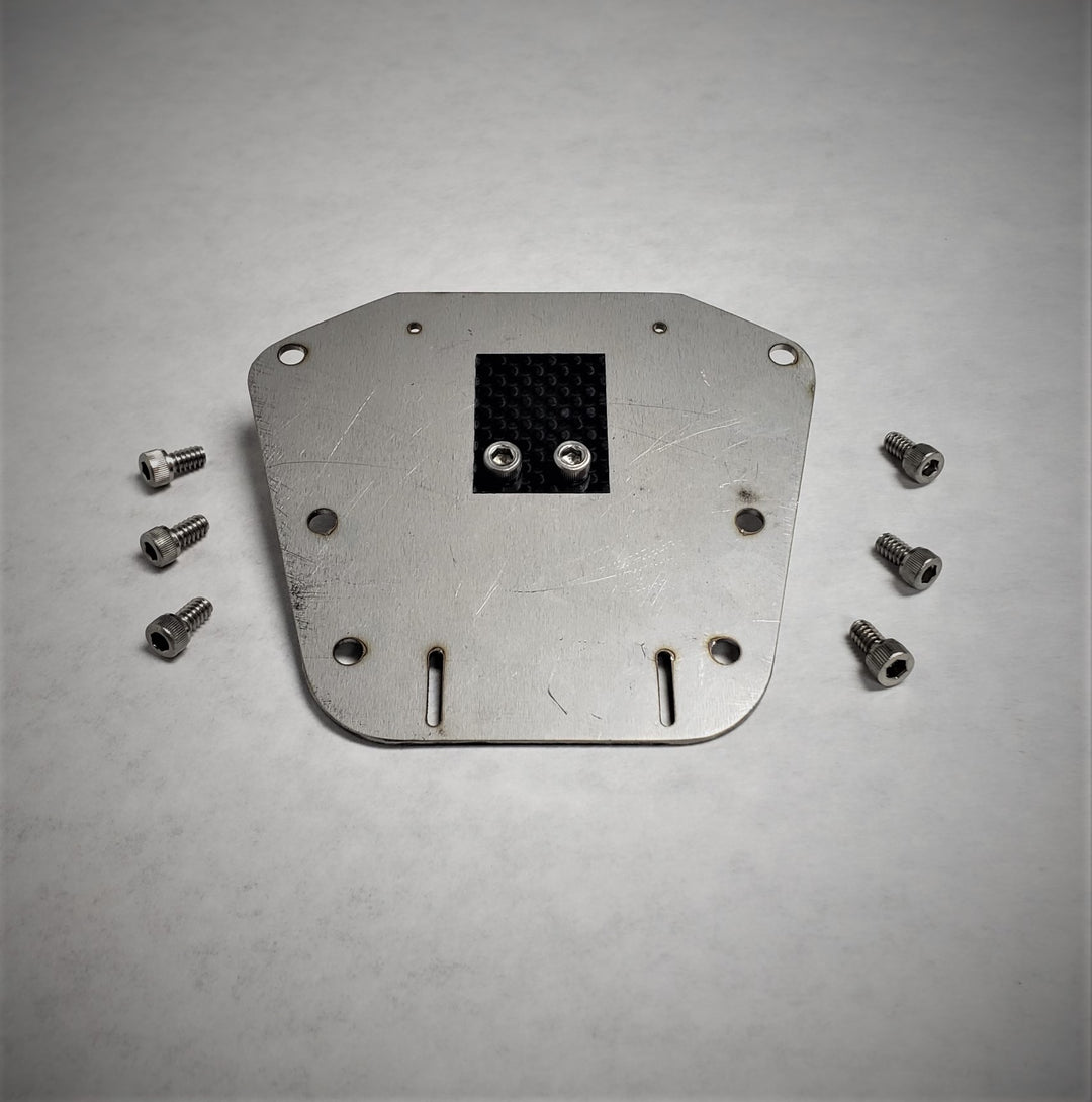 SVC Baffle with Valve and Hardare – Dynamic Engine Development LLC