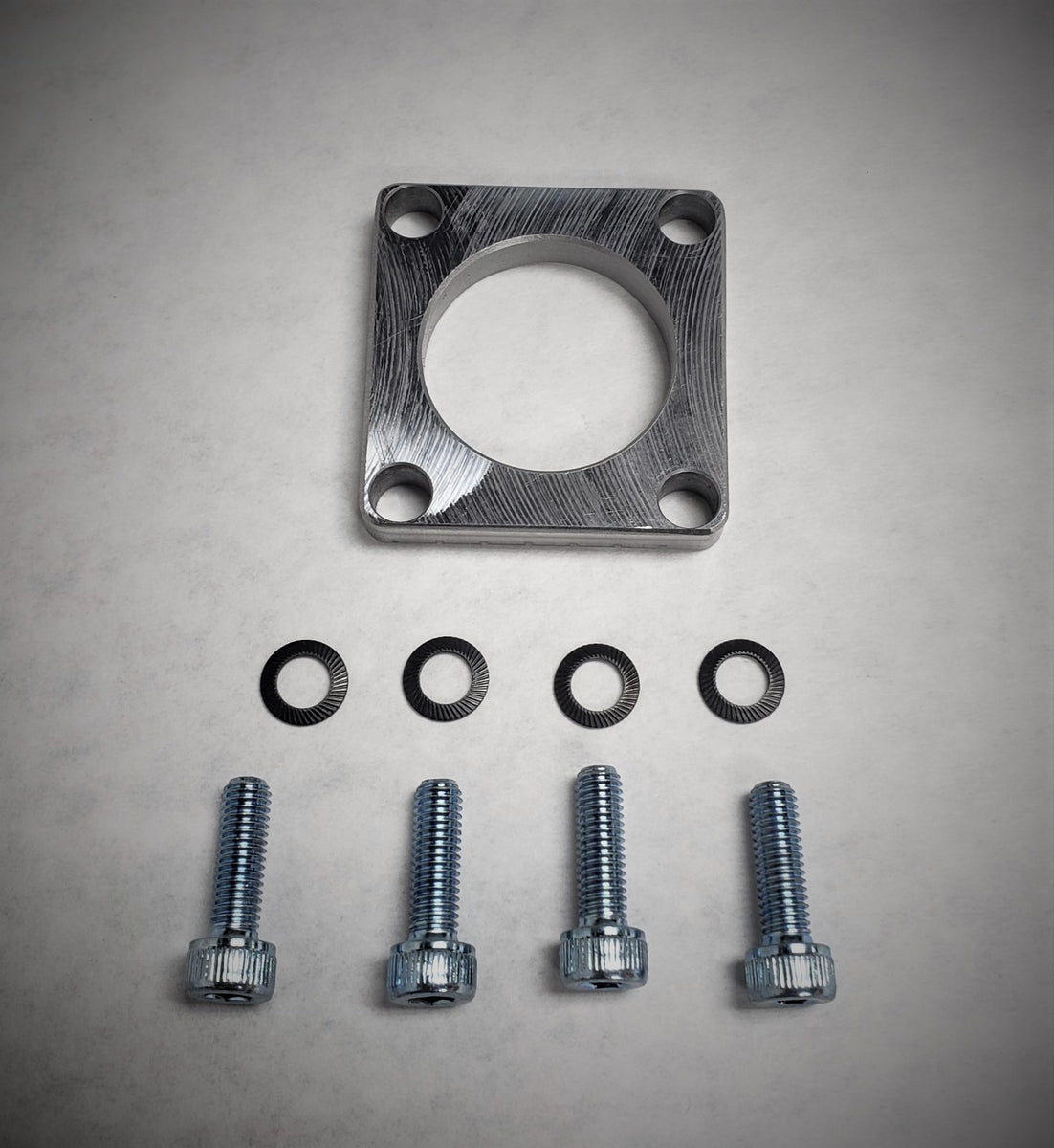Clone_Billet Head Intake Flange_Small Valve – Dynamic Engine ...