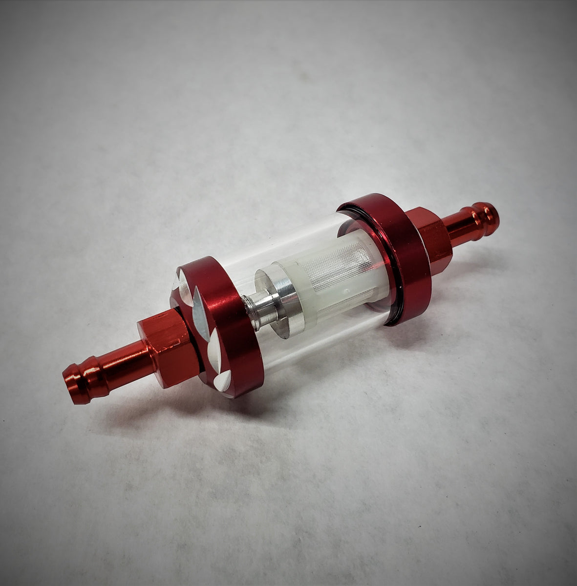 CNC Billet Fuel Filter – Dynamic Engine Development LLC